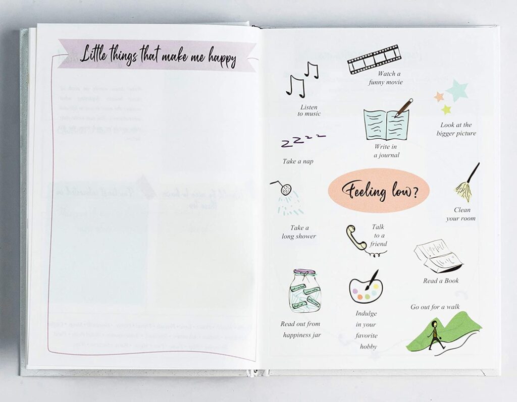 Find Your Balance- Journal Review - Ronald Hadrian