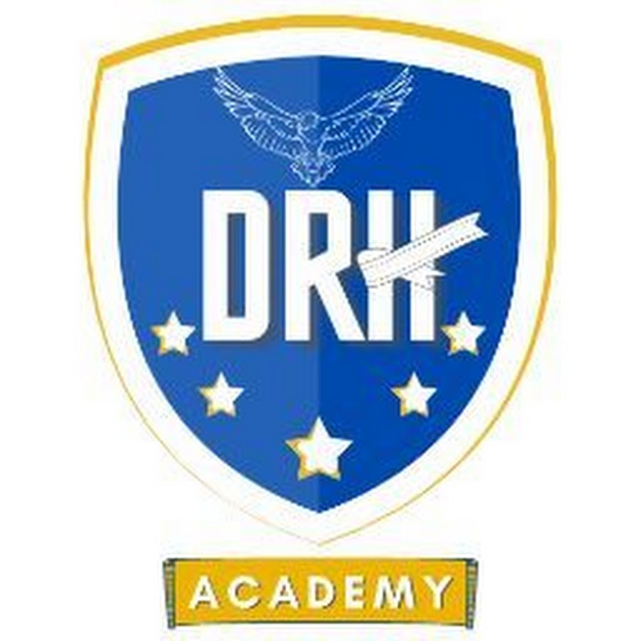 DRH ACADEMY - Ronald Hadrian