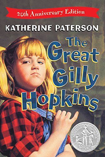 The Great Gilly Hopkins by Katherine Patterson – A Review by Ronald ...
